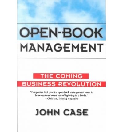 [(Open-Book Management: The Coming Business Revolution )] [Author: John ...