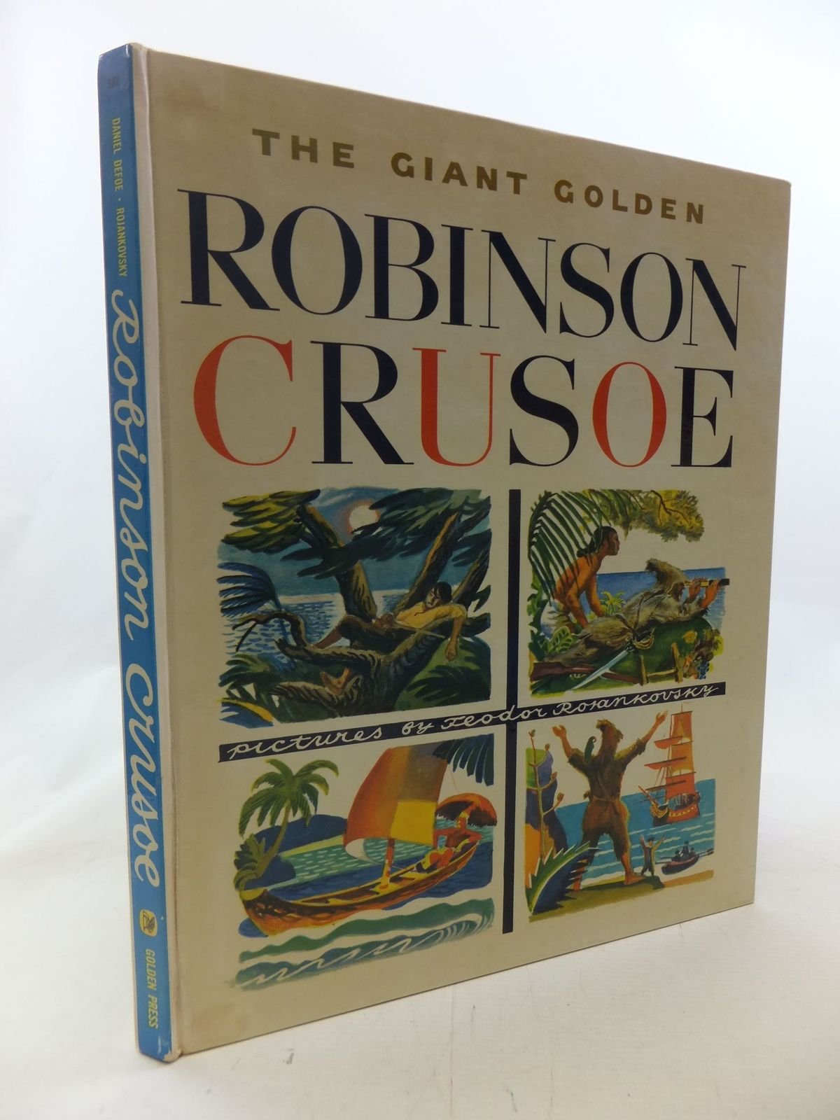 Robinson Crusoe (Illustrated Junior Library) by Daniel Defoe | Goodreads
