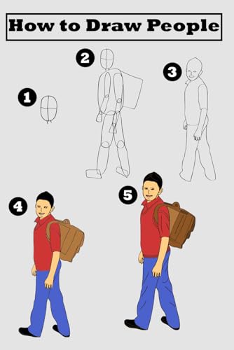 Master the Art of Drawing People: A Comprehensive Guide on How to Draw ...