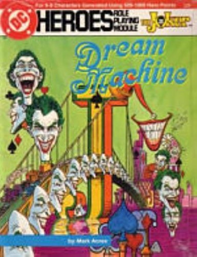 Dream Machine by Mark Acres | Goodreads