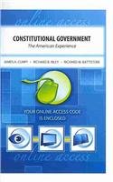 CONSTITUTIONAL GOVERNMENT: THE AMERICAN EXPERIENCE by BATTISTONI ...
