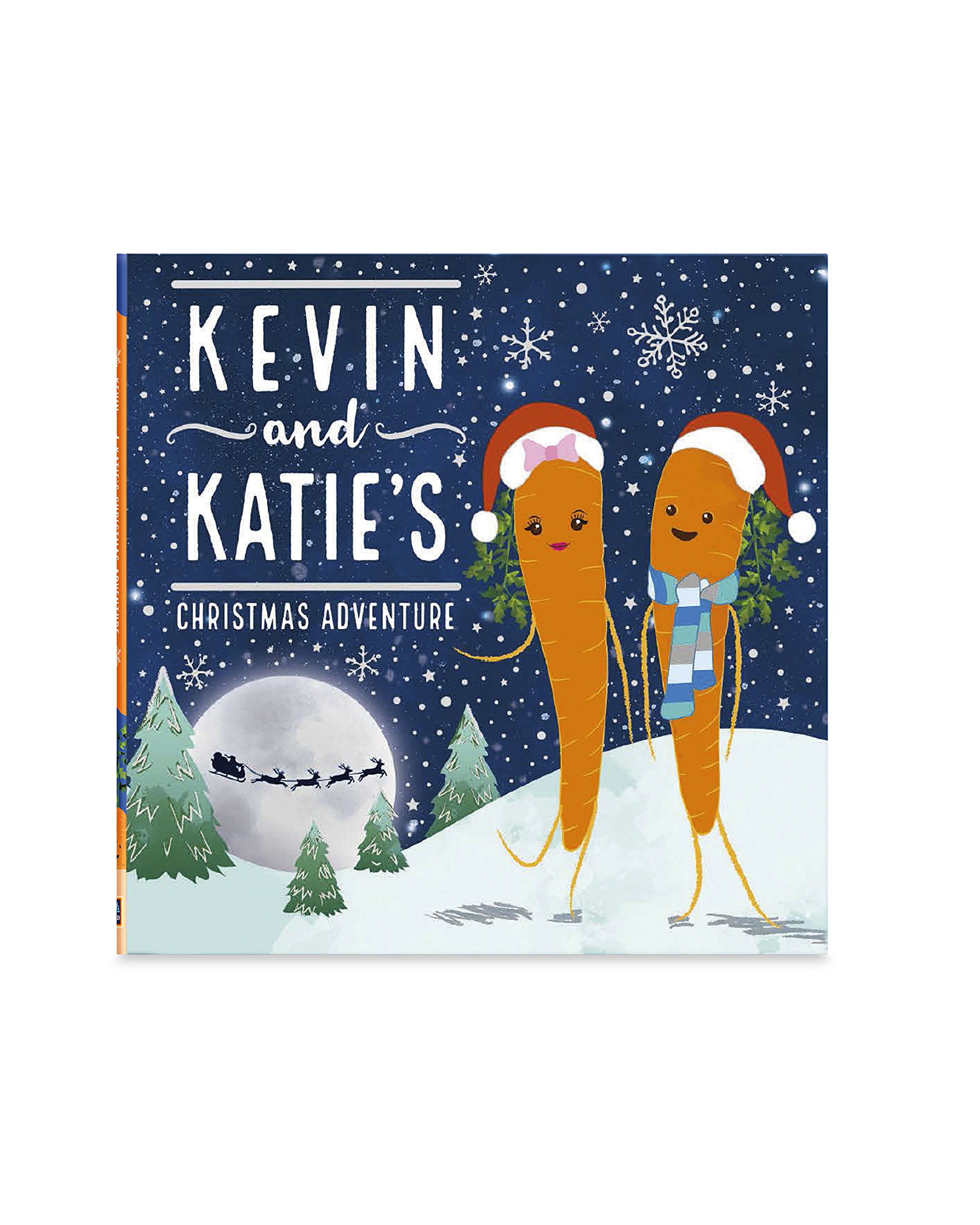 Kevin and Katie's Christmas Adventure by Aldi | Goodreads