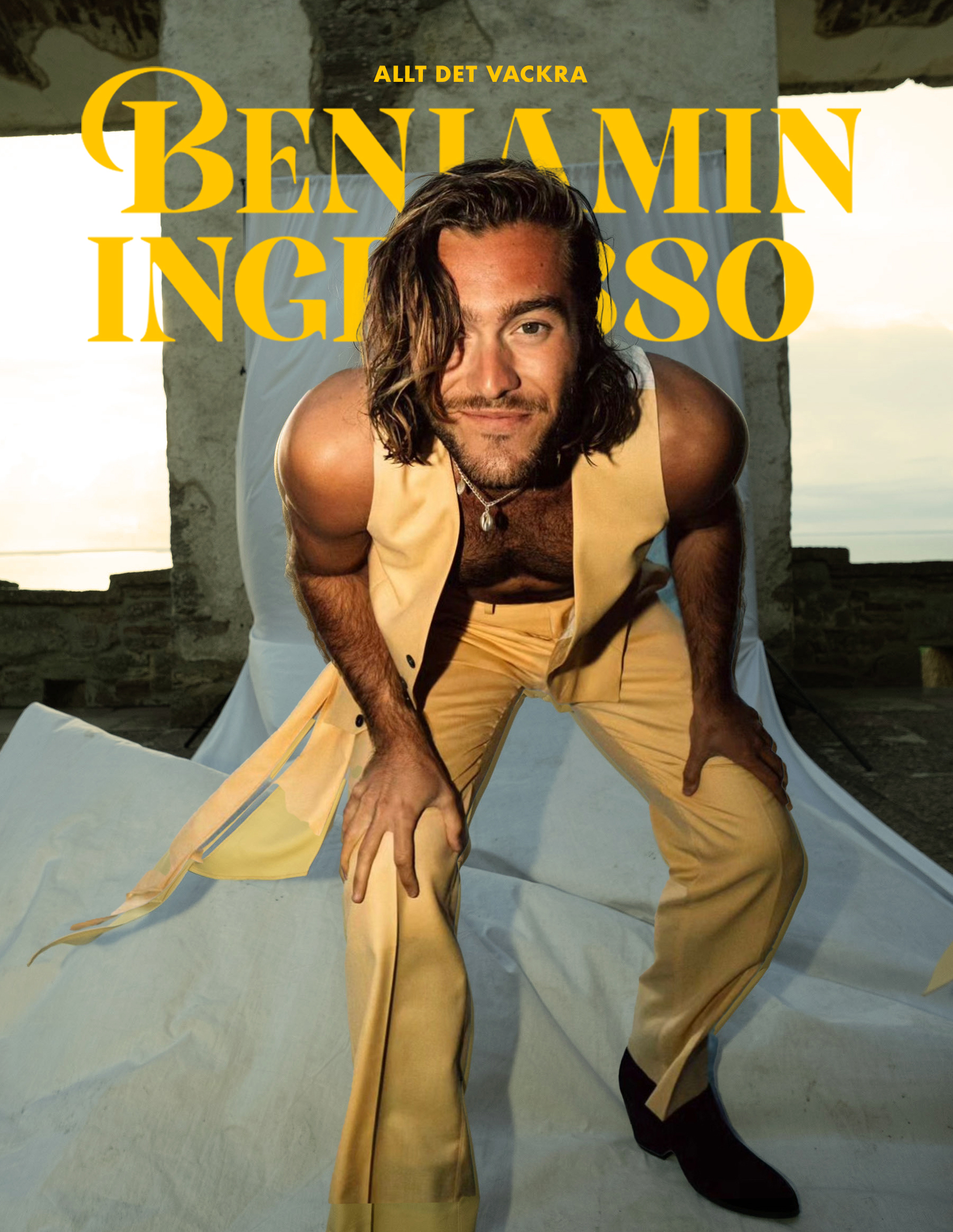 Allt det vackra by Benjamin Ingrosso | Goodreads