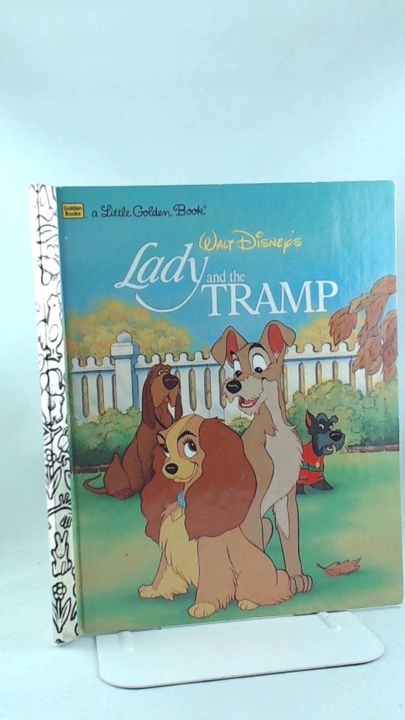 Walt Disney's Lady and the Tramp by Teddy Slater | Goodreads