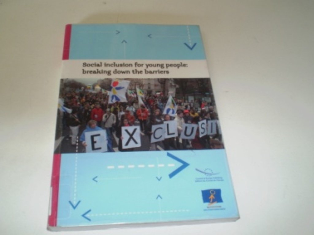 Social Inclusion for Young People: Breaking Down the Barriers by Helen ...