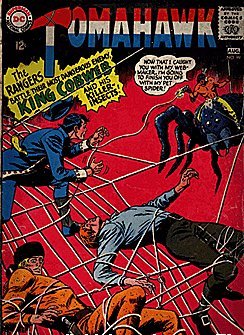 Tomahawk (1950 series) #99 by DC Comics | Goodreads