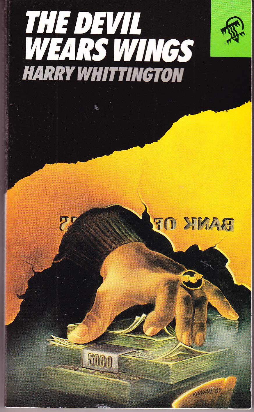 The Devil Wears Wings by Harry Whittington | Goodreads