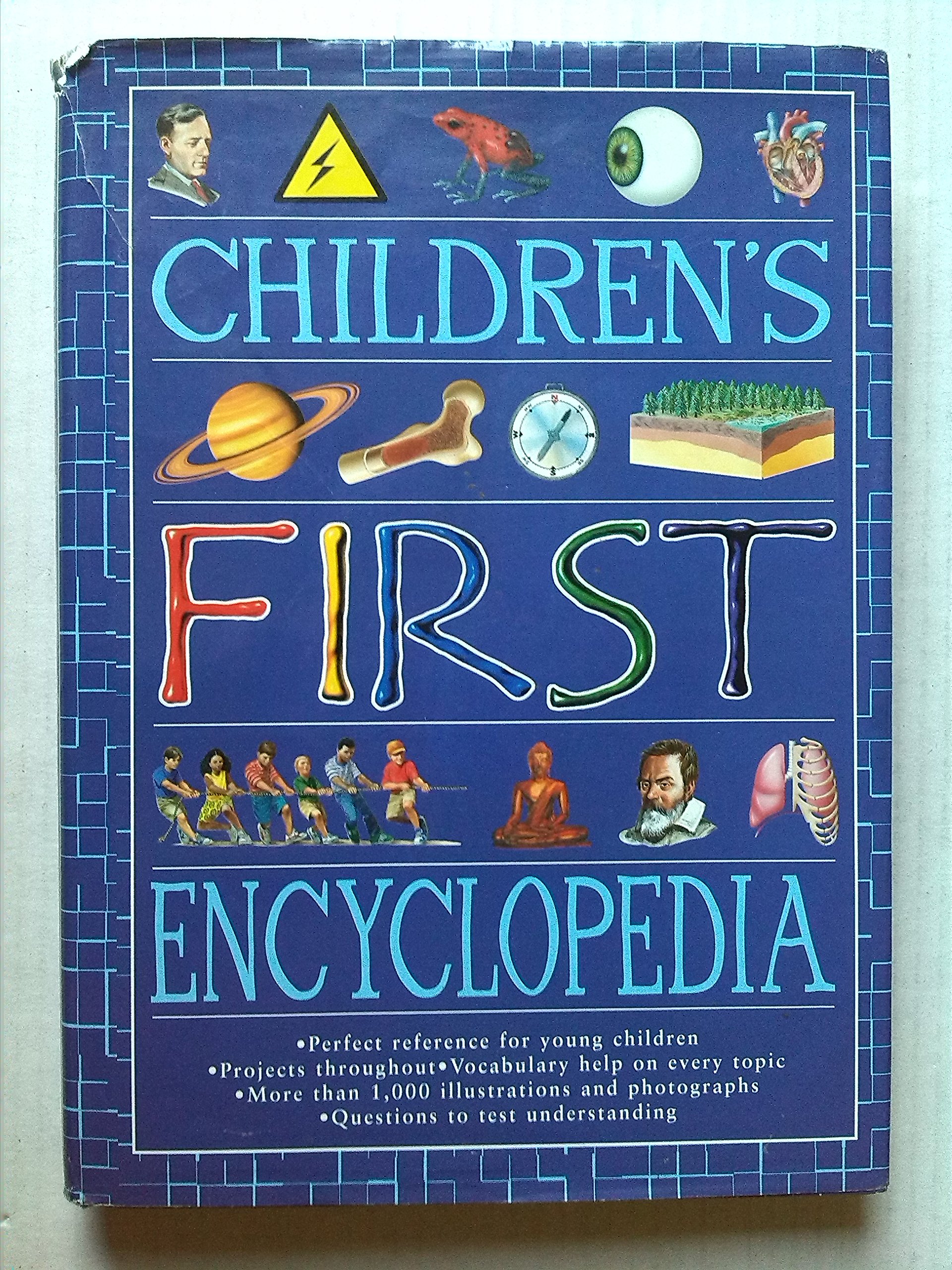 Children's First Encyclopaedia by Neil Morris | Goodreads
