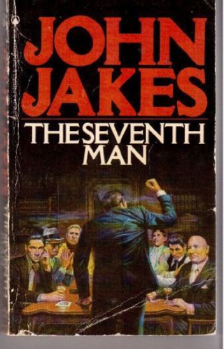 The Seventh Man by Jay Scotland | Goodreads