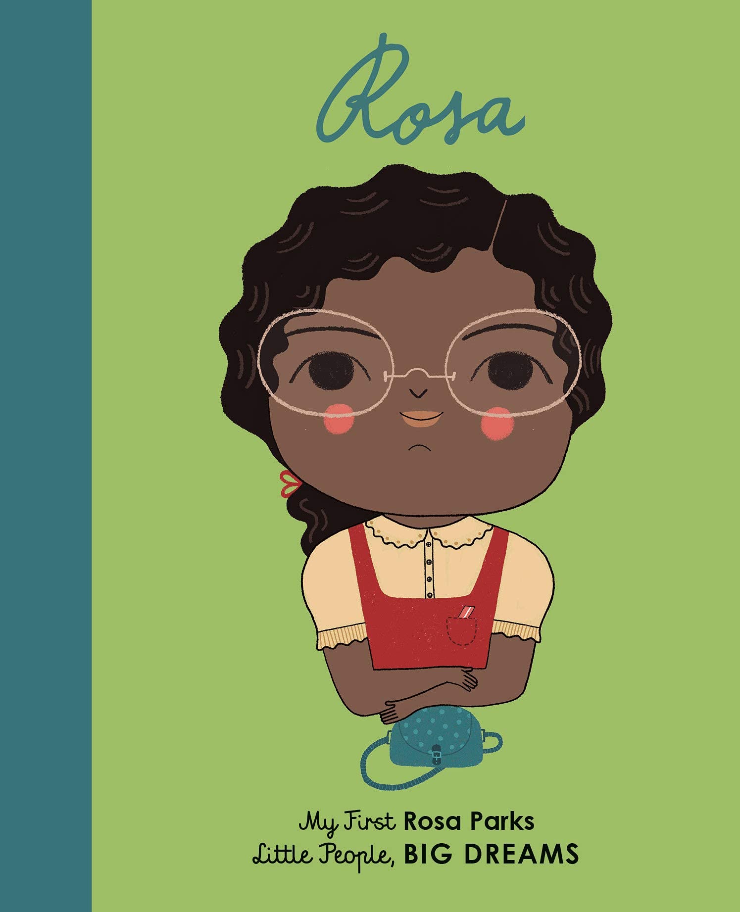 Little People, Big Dreams Series 2 : 5 Books Collection Bundle Set by ...