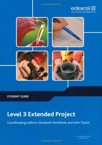 Level 3 Extended Project Student Guide (Project and Extended Project ...