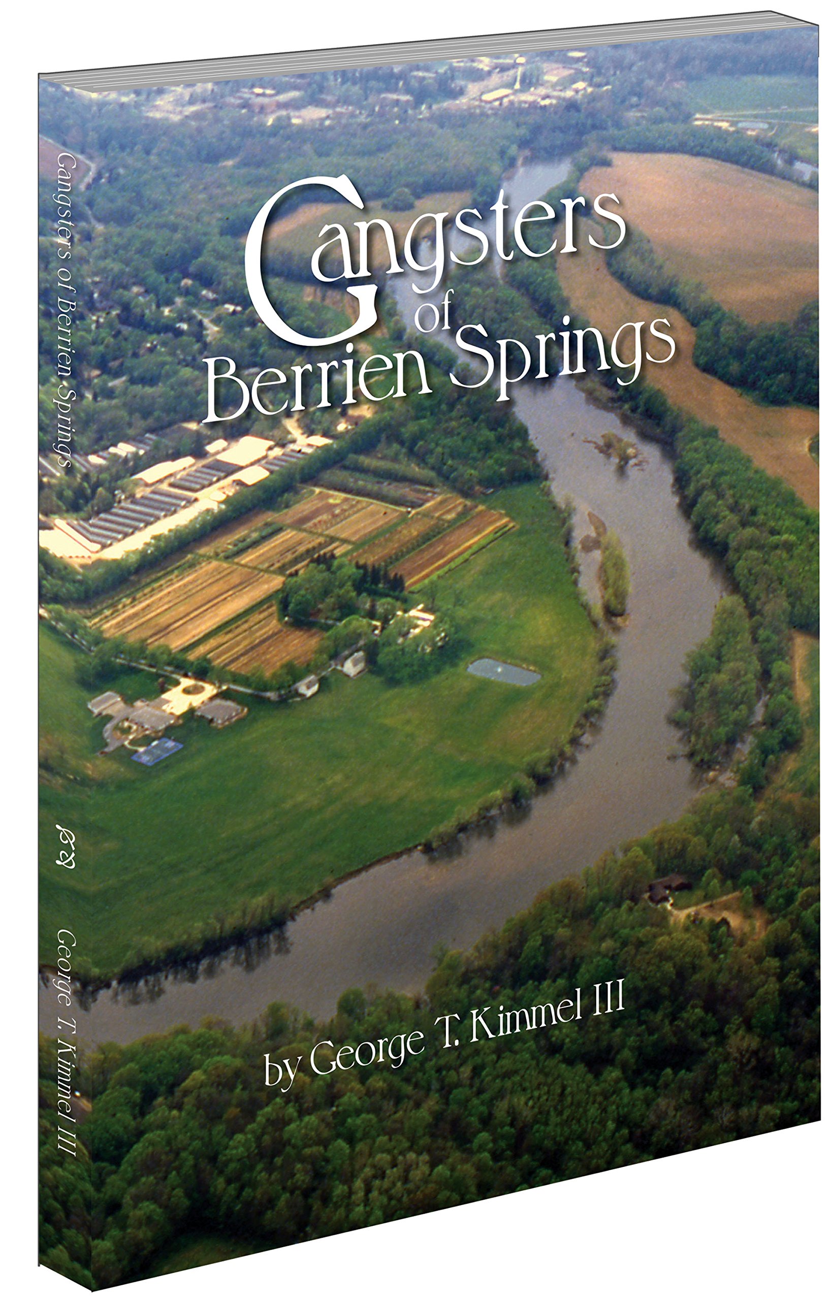 Gangsters of Berrien Springs by George T. Kimmel III | Goodreads
