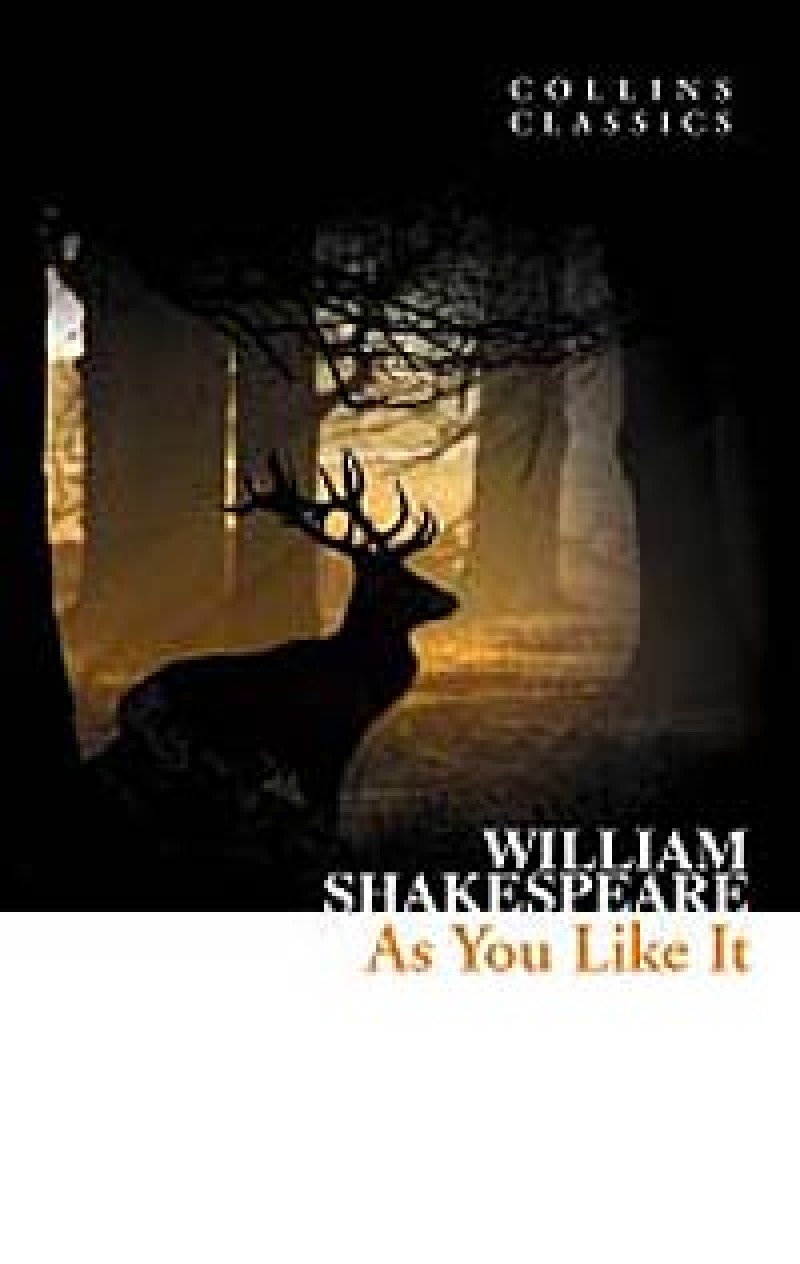 As You Like It (Paperback) by William Shakespeare | Goodreads