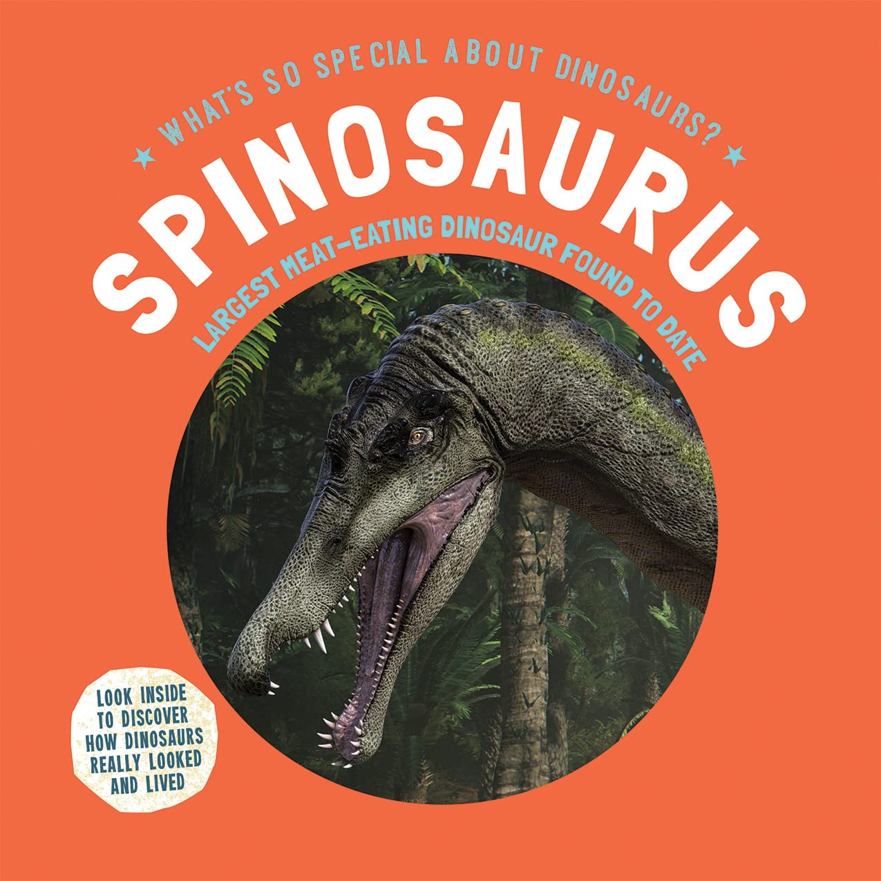 Spinosaurus: Largest Meat-Eating Dinosaur Found to Date by Nicky Dee ...