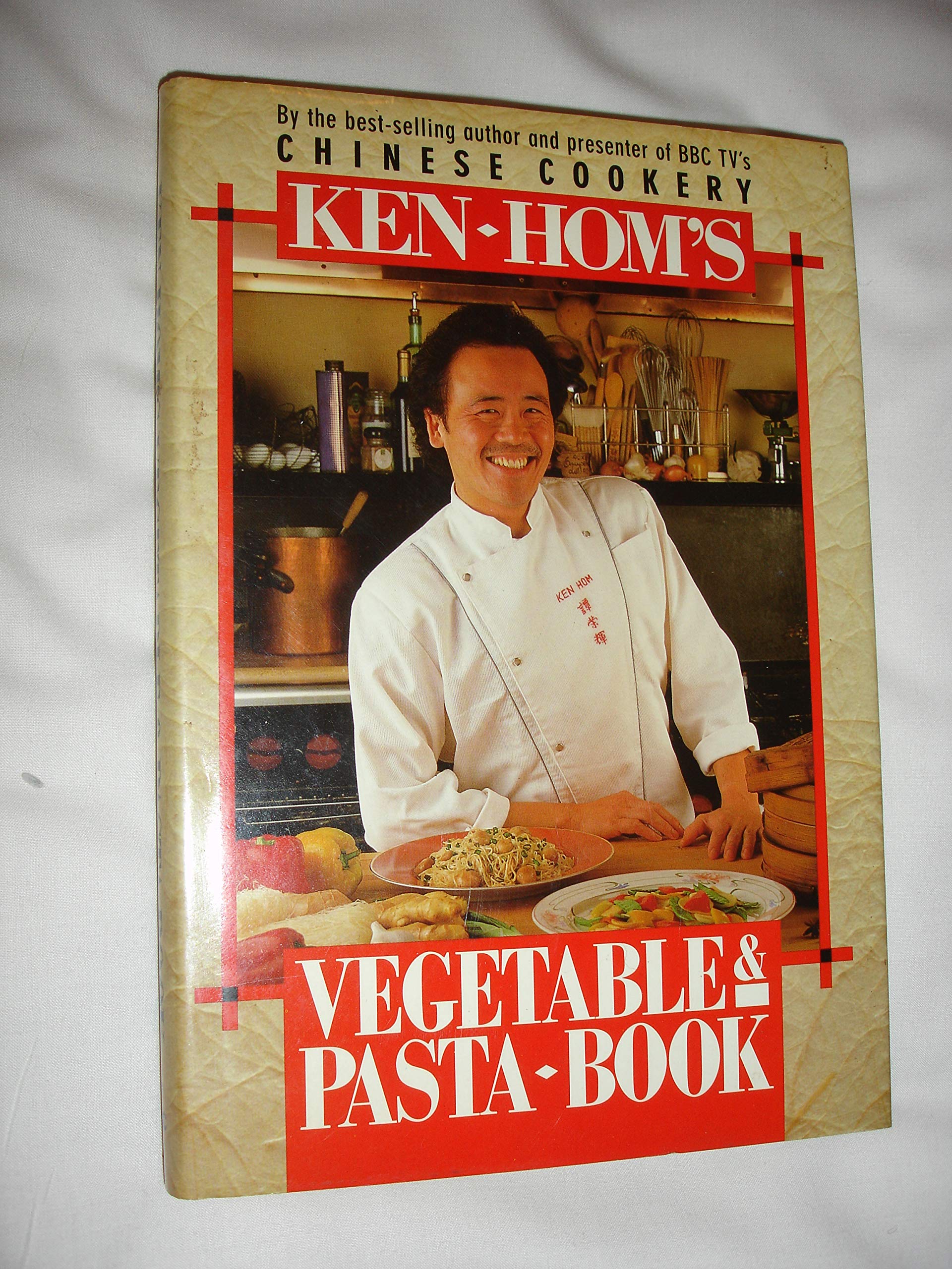 Vegetable & pasta book by Ken Hom | Goodreads