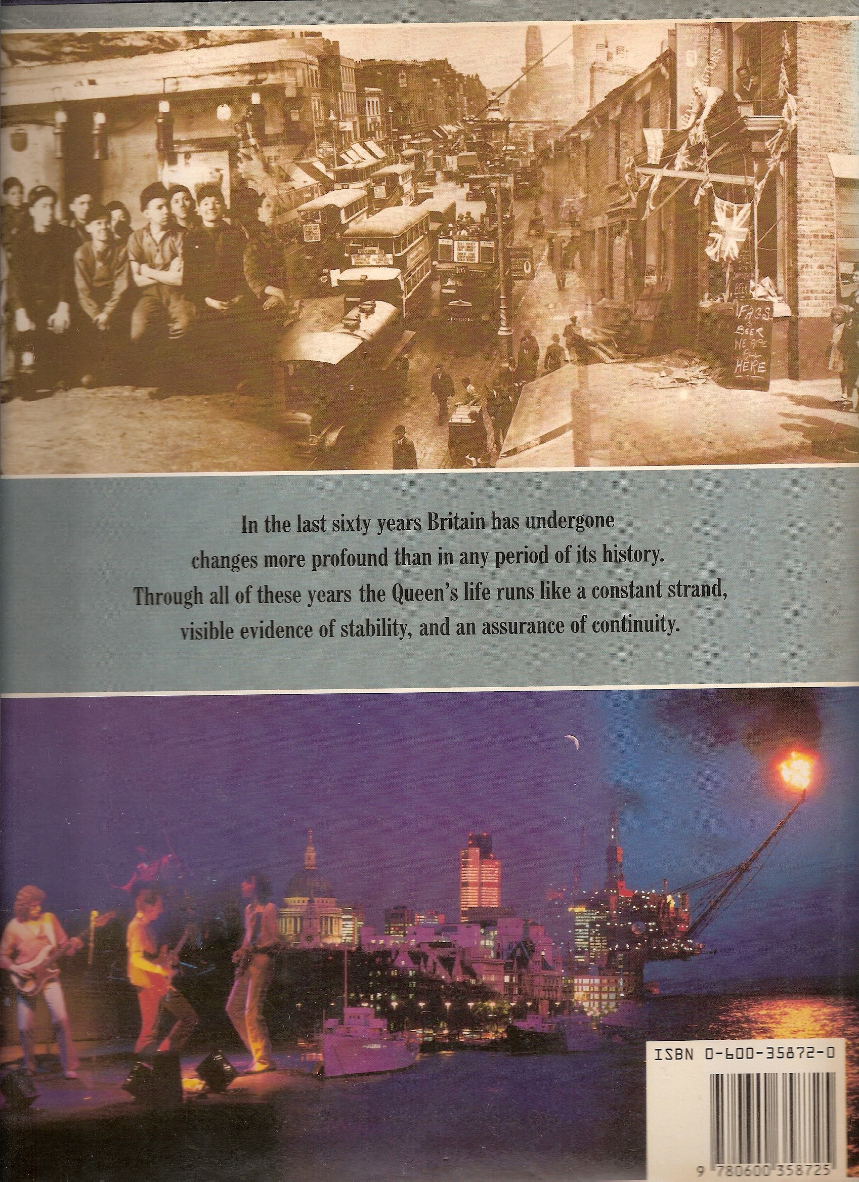 Elizabeth's Britain, 1926-1986 by Philip Ziegler | Goodreads