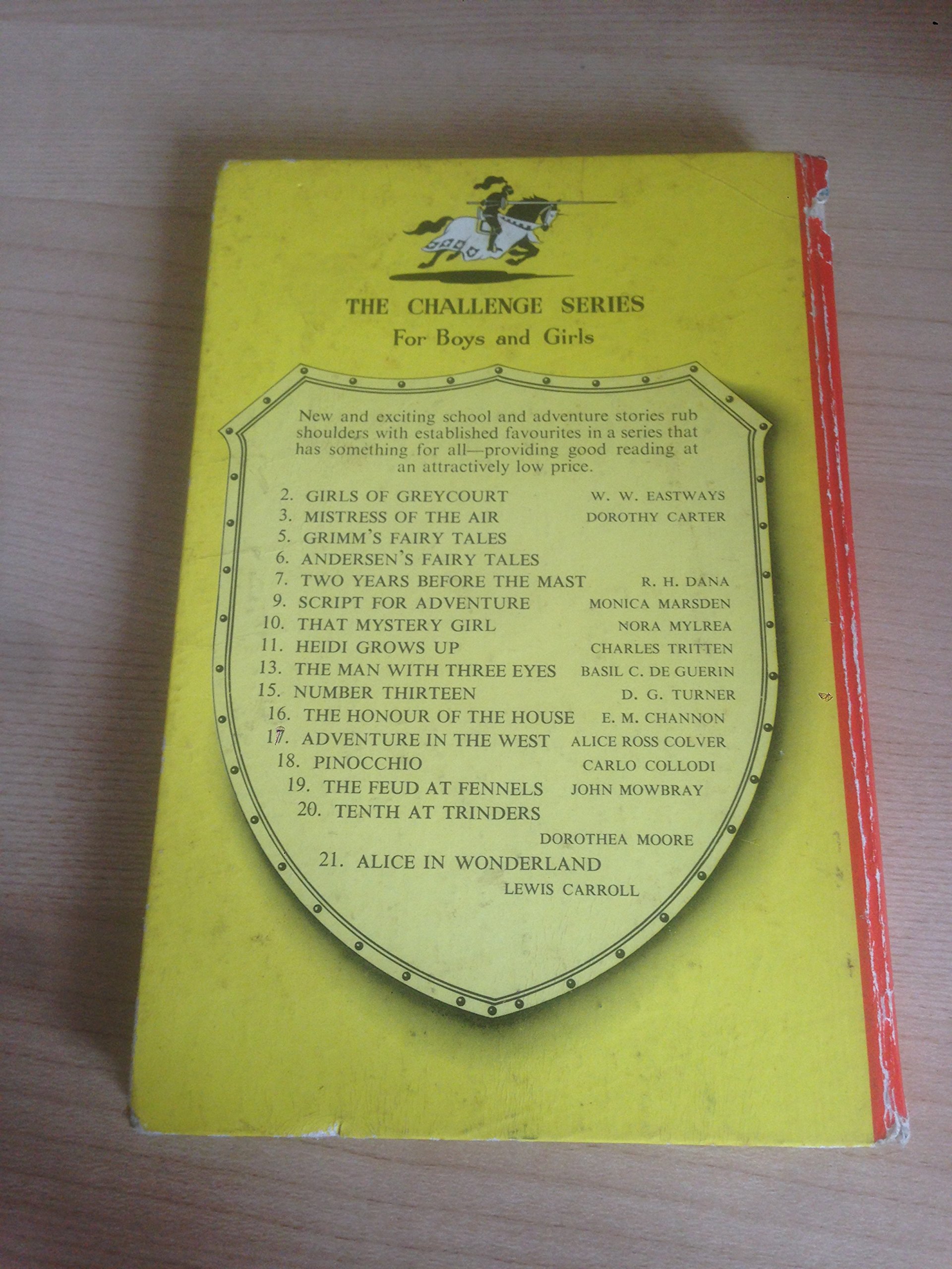 Adventure In The West by Alice Ross Colver | Goodreads