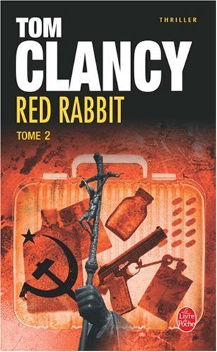 Tom Clandy Book Set/ Patriot Games, Hunt for Red October, Red Rabbit by Tom Clancy | Goodreads