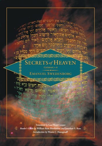 Secrets of Heaven: v. 1 (Swedenborg, Emanuel, Works.) (The New Century ...