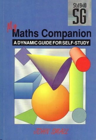 My Maths Companion: Std 9/10 (Standard Grade) by Small | Goodreads