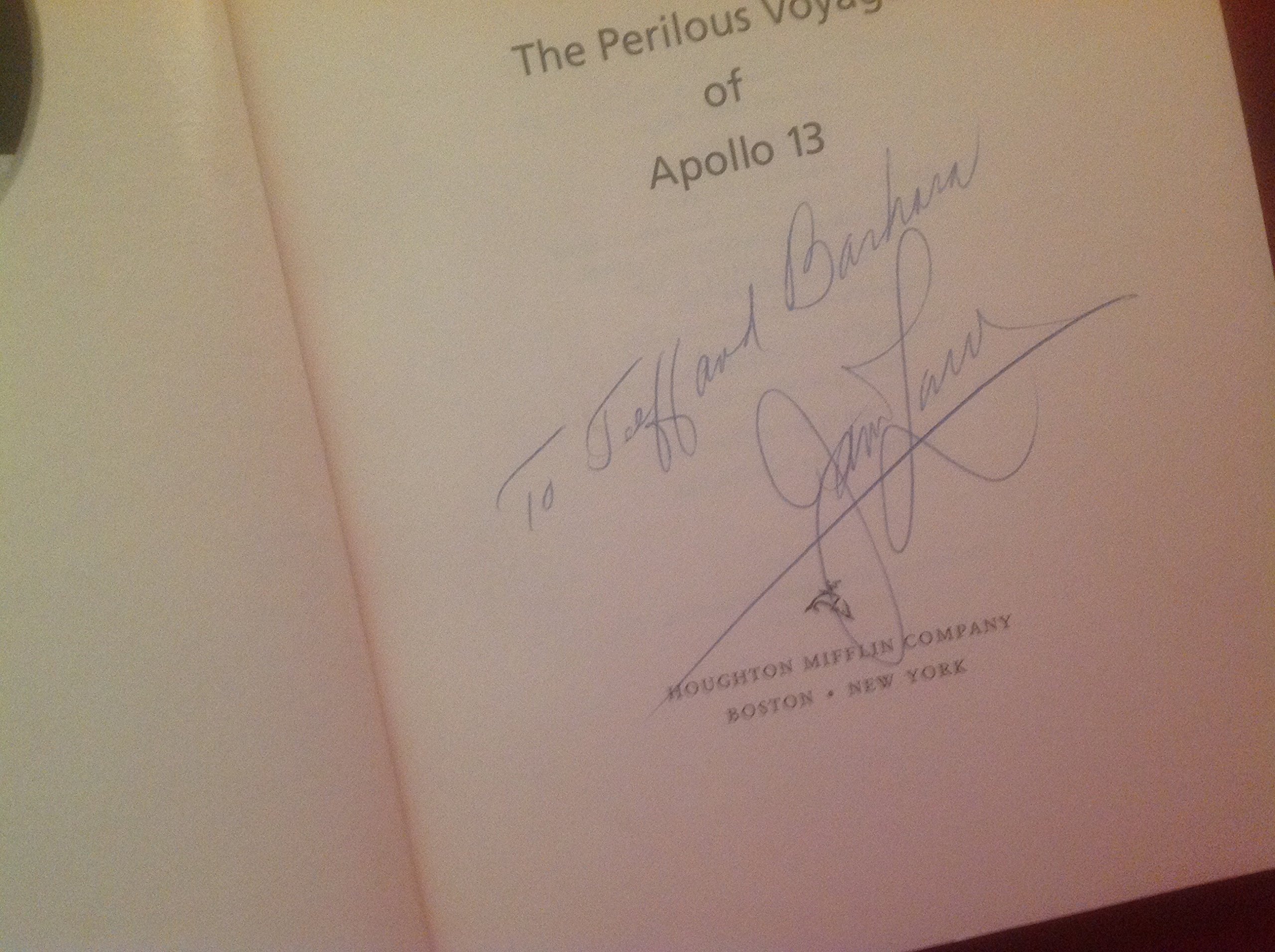 Lost Moon: The Perilous Journey of Apollo 13 by Jim Lovell | Goodreads