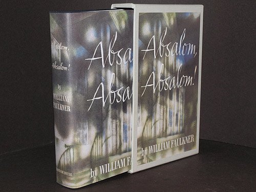 Absalom, Absalom (ML 271) by William Faulkner | Goodreads