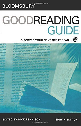 Bloomsbury Good Reading Guide: Discover your next great read ...