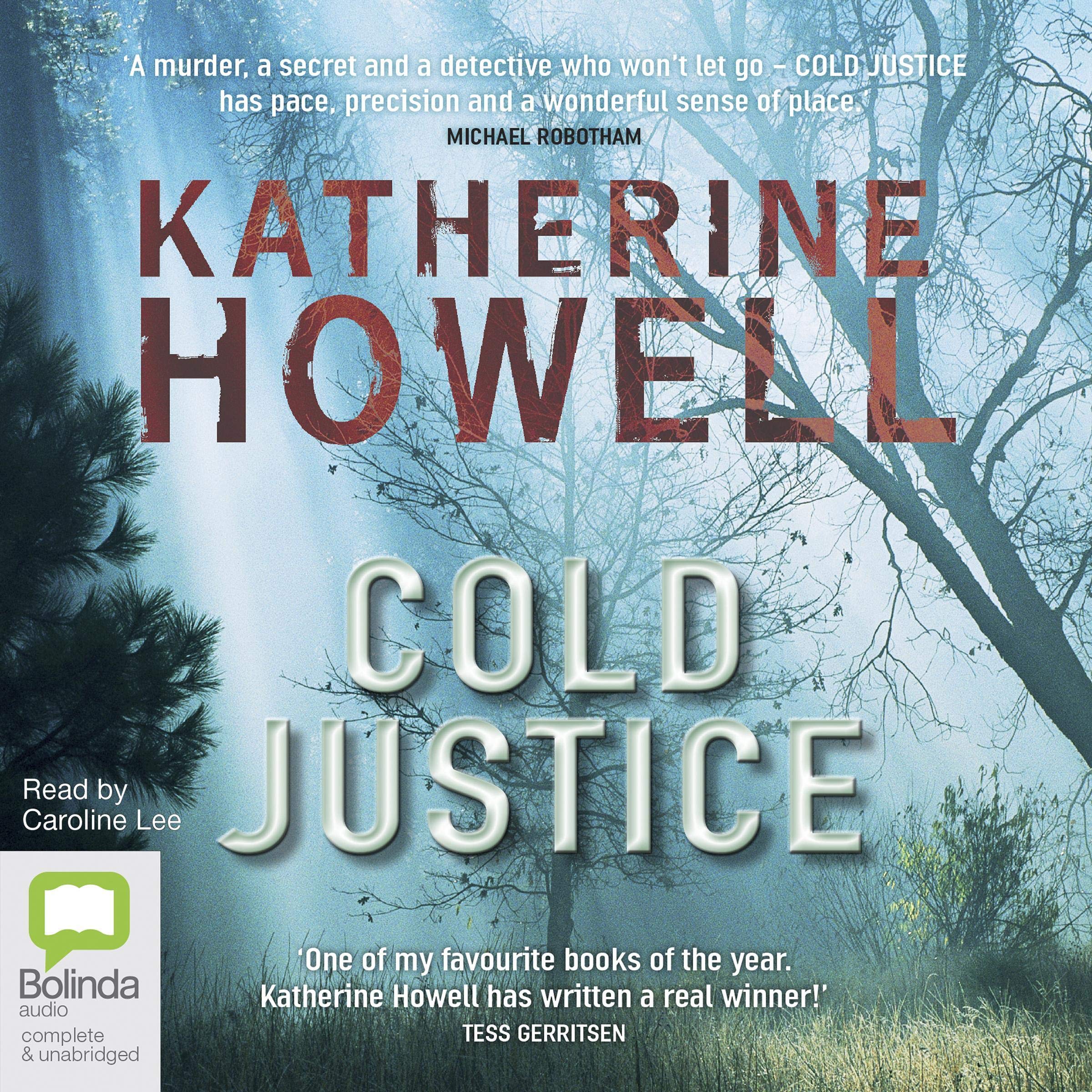 Cold Justice: Ella Marconi, Book 3 by Katherine Howell | Goodreads