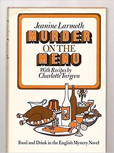 Murder on the menu by Charlotte Turgeon | Goodreads