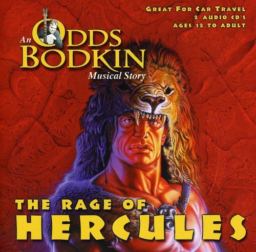 Rage of Hercules by Odds Bodkin | Goodreads