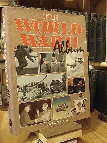 World War II Album by Ross Burns | Goodreads