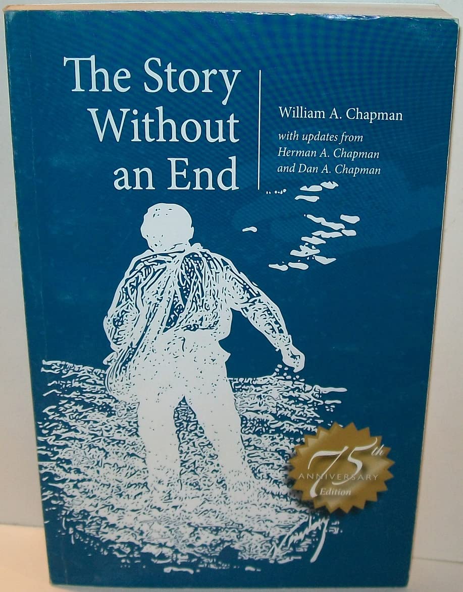 By W A Chapman The Story Without an End 75th Anniversary Edition by ...