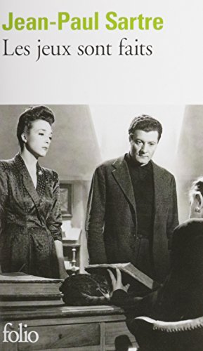 Les Jeux Sont Faits (French Edition) [6/1/1947] Jean-Paul Sartre by Jean-Paul Sartre | Goodreads