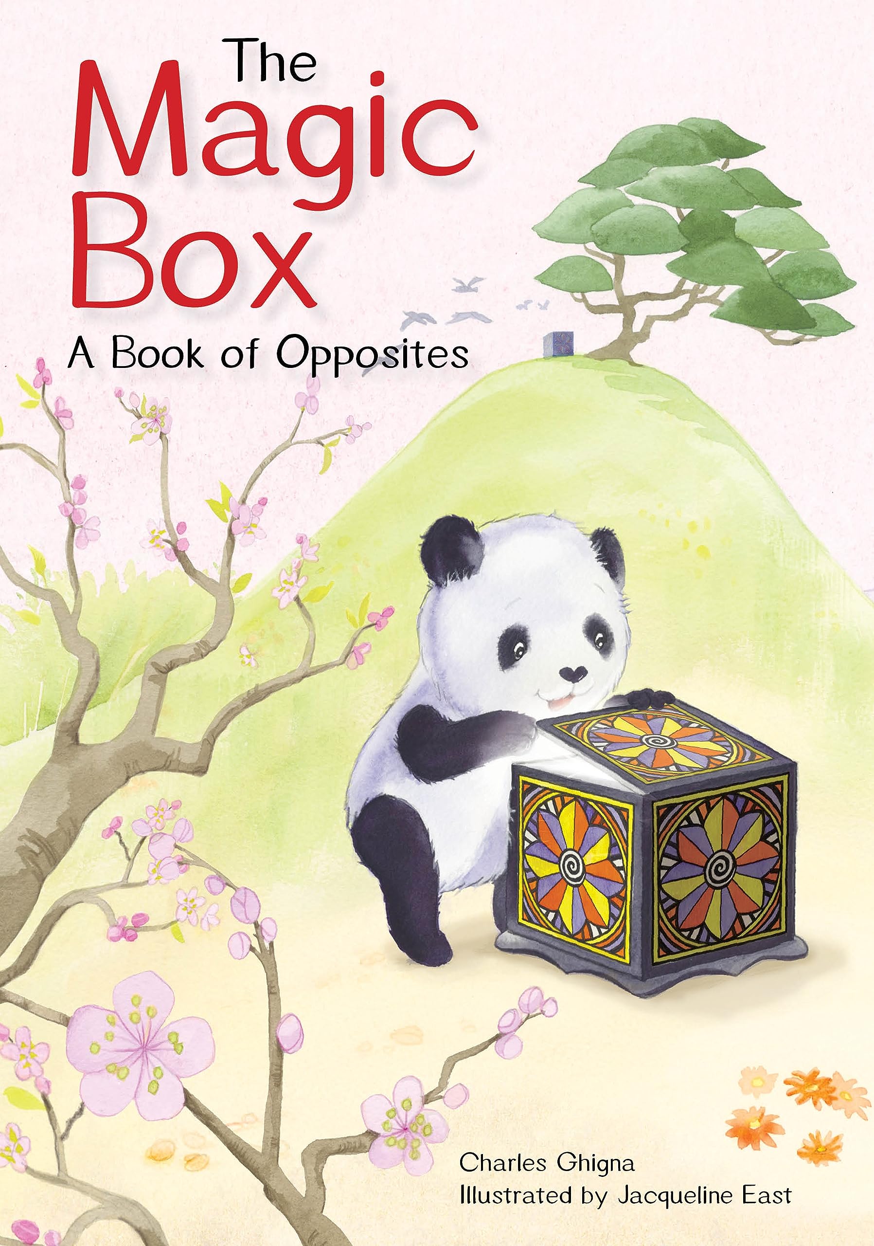 The Magic Box: A Book of Opposites by Charles Ghigna | Goodreads