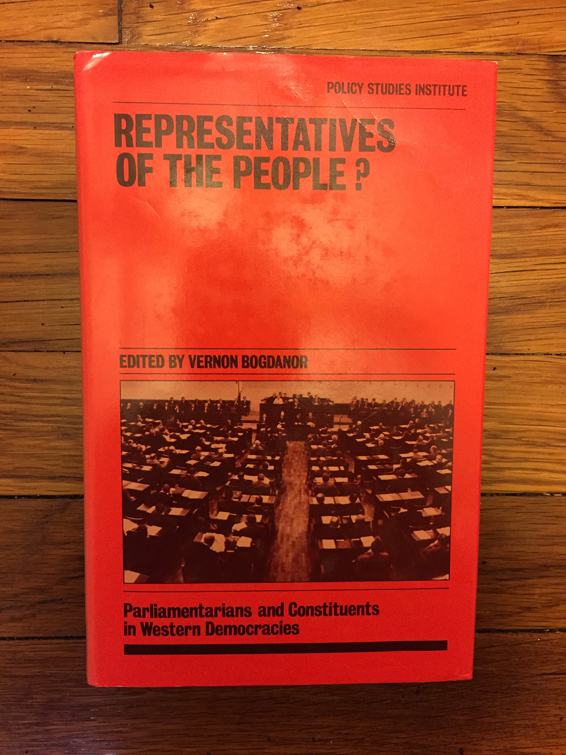 Representatives of the People?: Parliamentarians and Constituents in ...