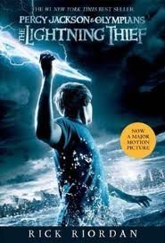 The Percy Jackson and the Olympians: Lightning Thief: The Graphic Novel ...