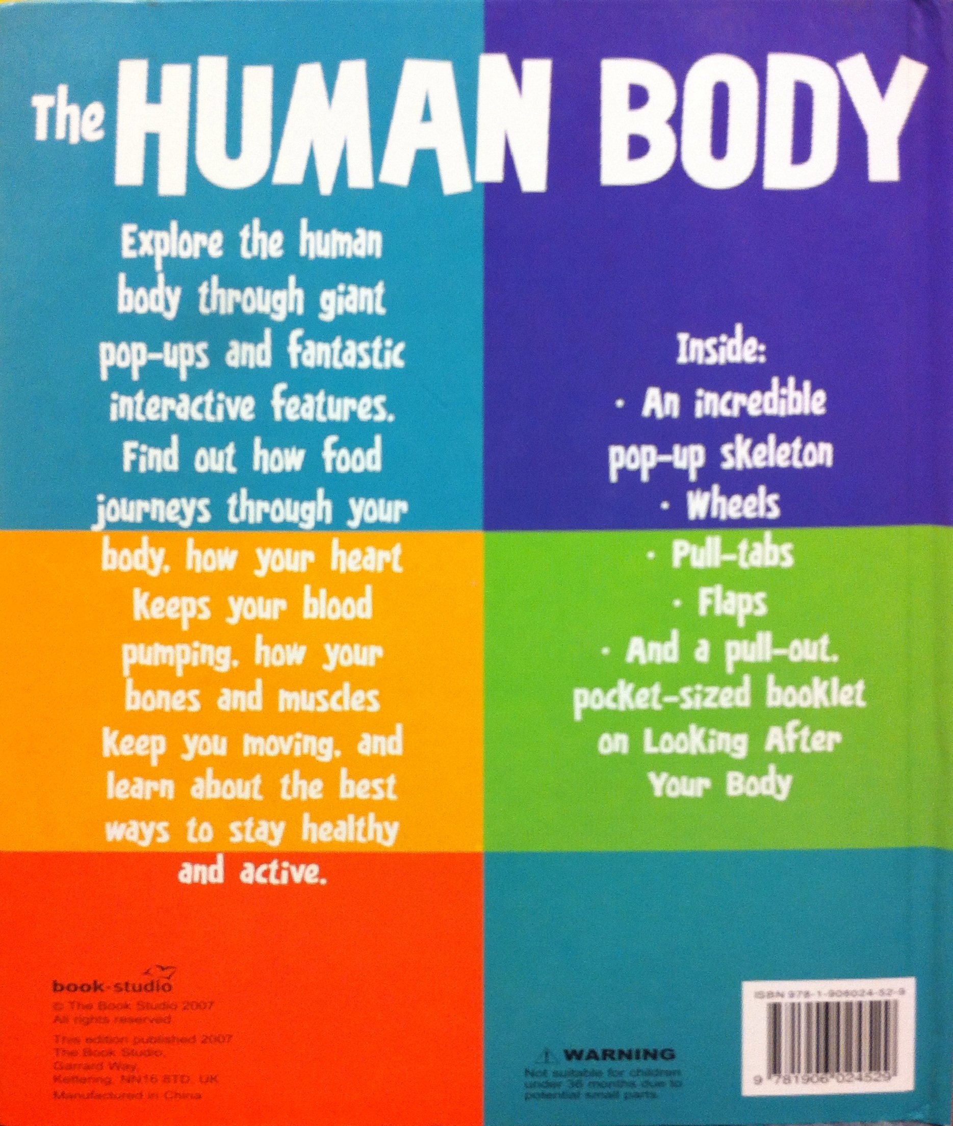 The Human Body Inside and Out by Andrew Morrison | Goodreads