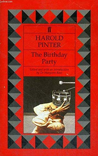 The Birthday Party by Harold Pinter | Goodreads