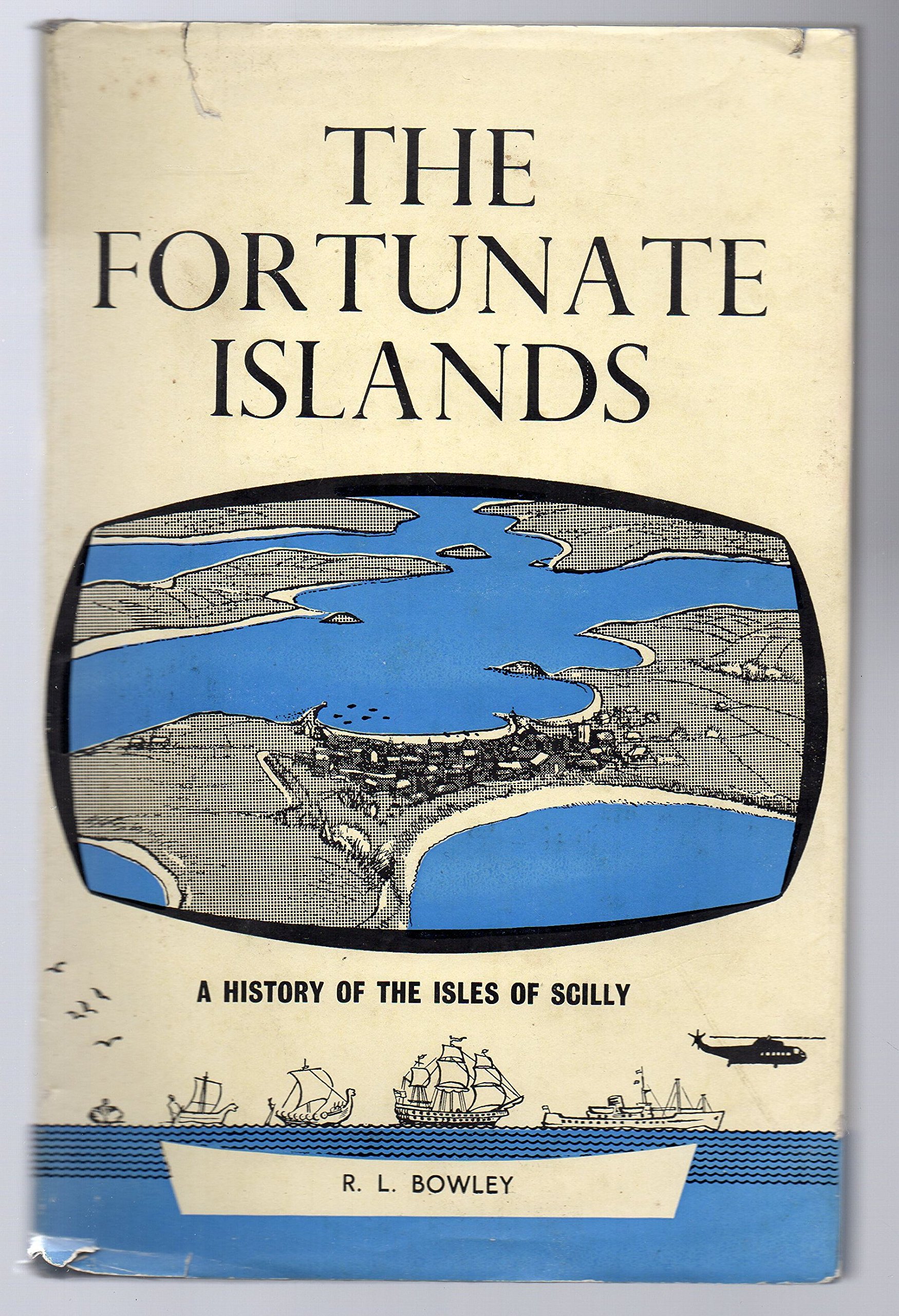 The fortunate islands: A history of the Isles of Scilly, by Rex Lyon ...