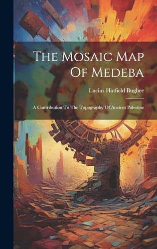 The Mosaic Map Of Medeba: A Contribution To The Topography Of Ancient ...