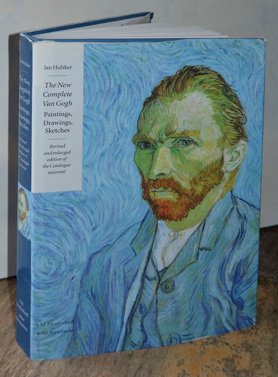 Van Gogh Art Books
