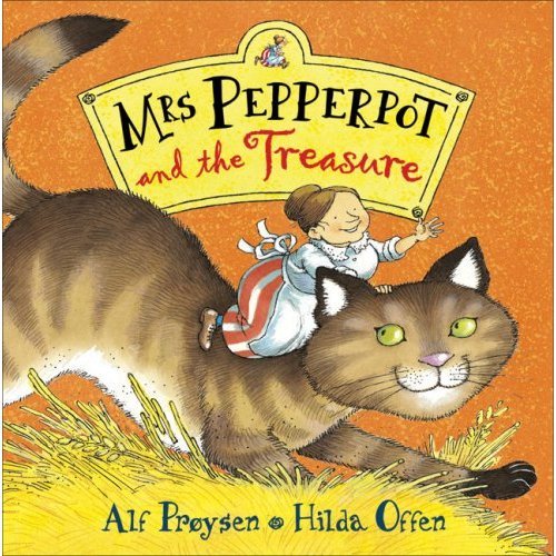 Mrs Pepperpot and the Treasure by Alf Prøysen | Goodreads