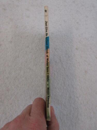 Rare Maya Angelou JUST GIVE ME A COOL DRINK OF WATER 'FORE I DIIIE 1979 ...