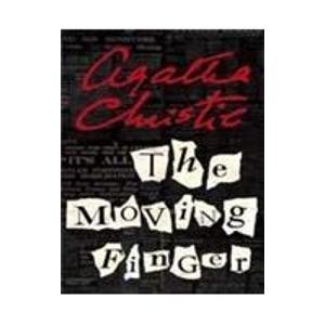 [The Moving Finger] [by: Agatha Christie] by Agatha Christie | Goodreads