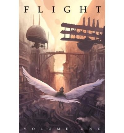 Flight, Volume One by editor Kazu Kibuishi | Goodreads