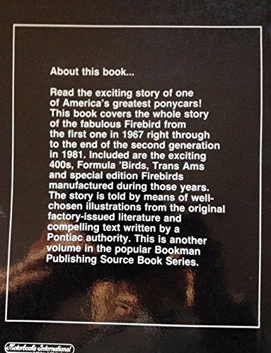 Firebird: A Source Book by Thomas E. Bonsall | Goodreads