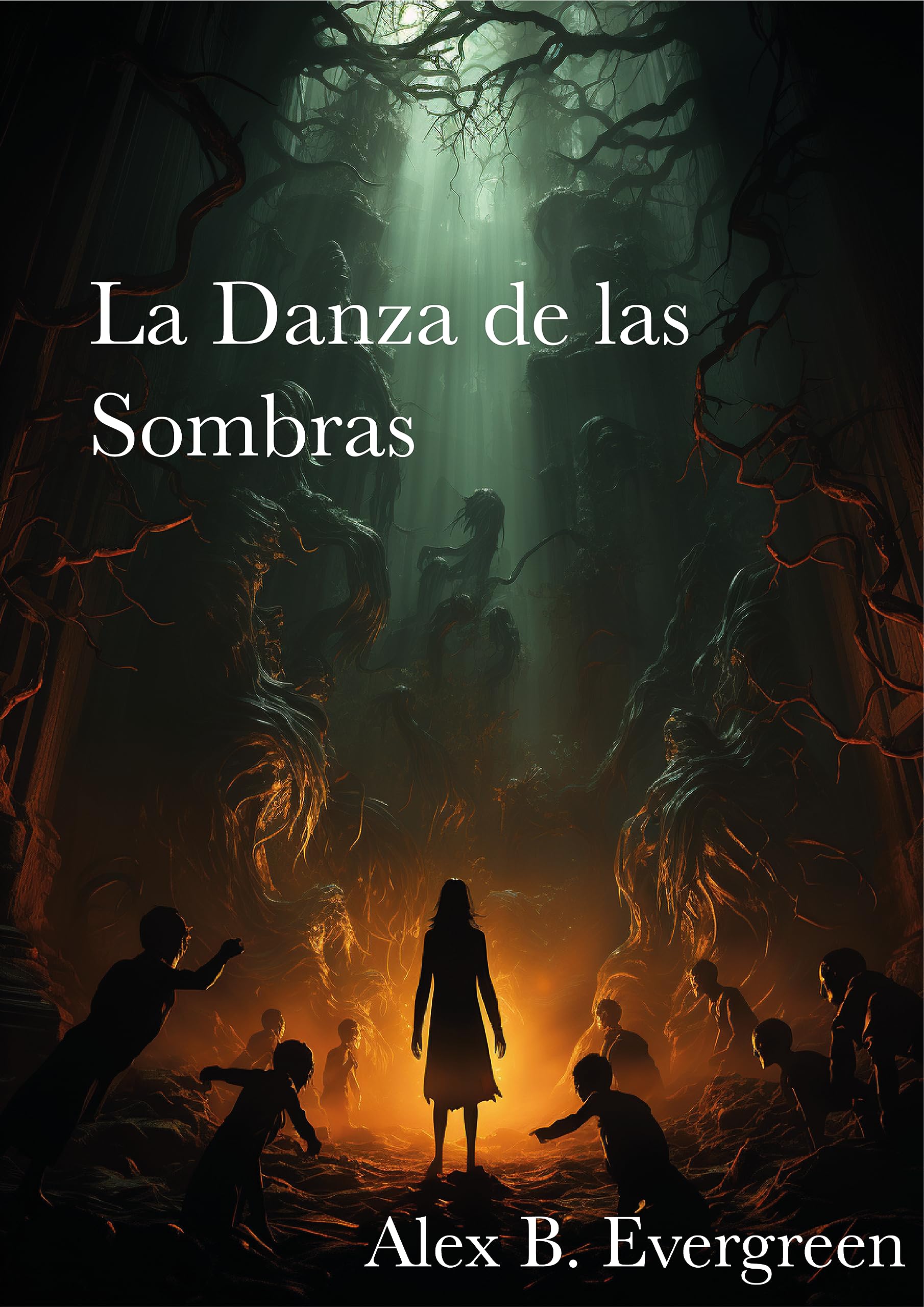 La Danza de las Sombras (Spanish Edition) by Alex B. Evergreen | Goodreads