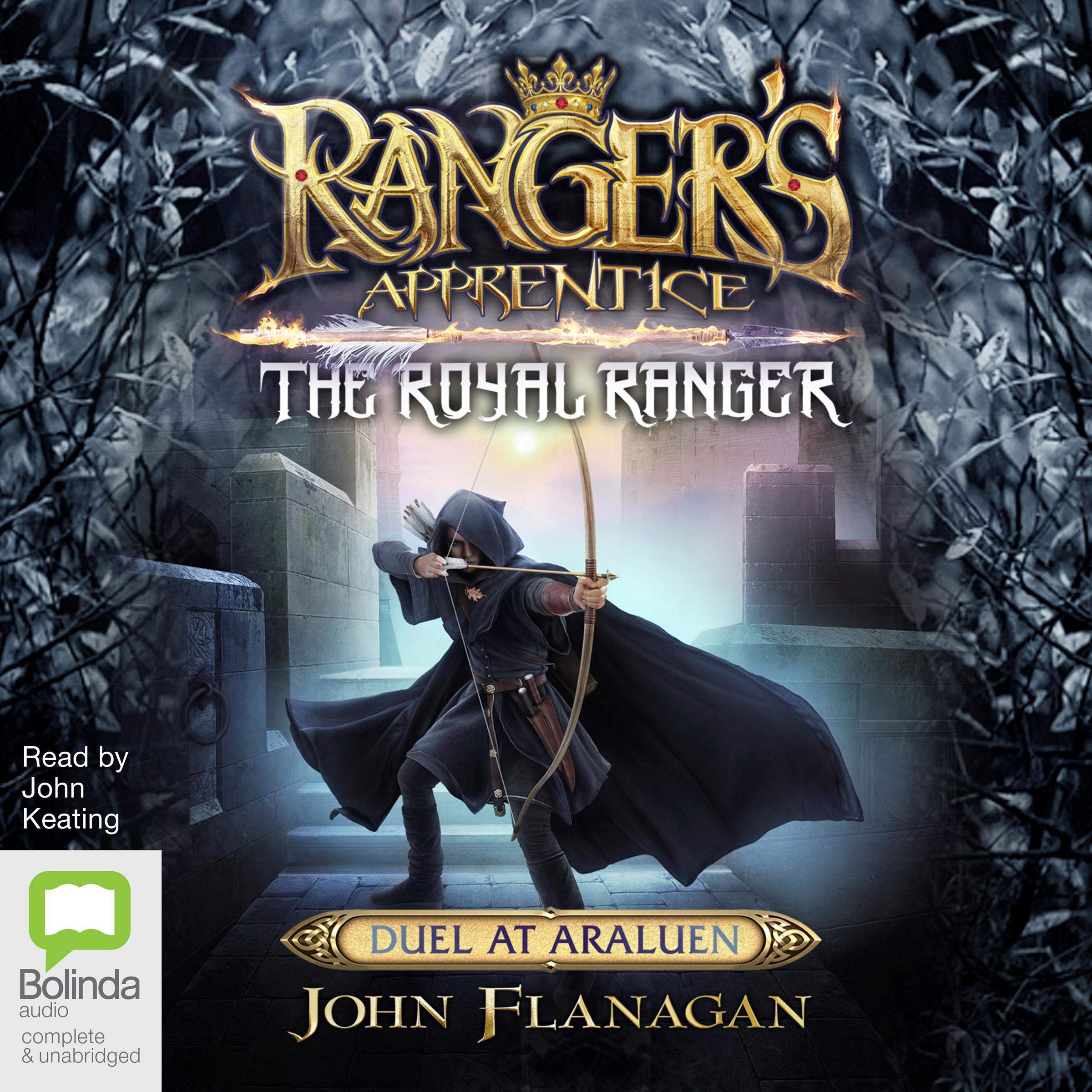 The Royal Ranger: Duel at Araluen: Ranger's Apprentice by John Flanagan ...