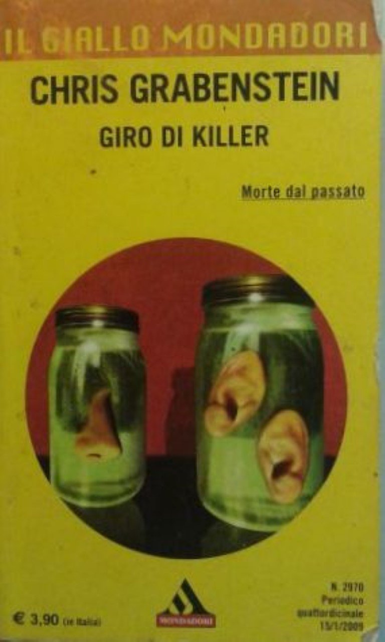 Giro di killer by Chris Grabenstein | Goodreads
