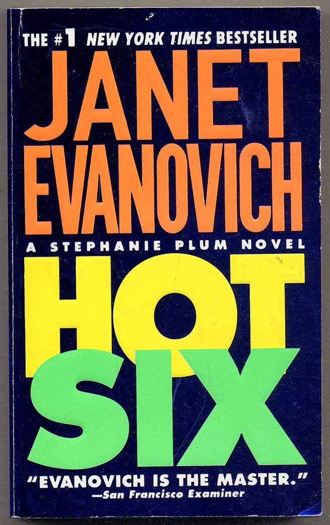 Hot Six by Janet Evanovich | Goodreads